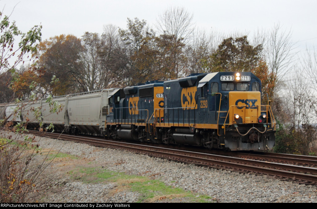 CSX 2293 6938